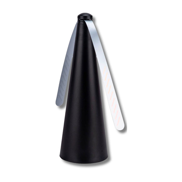 Portable Fly Fan - Repels Flies, Mosquitoes, Gnats and more – DBzon