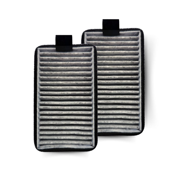 Mini Air Purifier Filter - Multi-layered HEPA Filter for Portable Plug ...